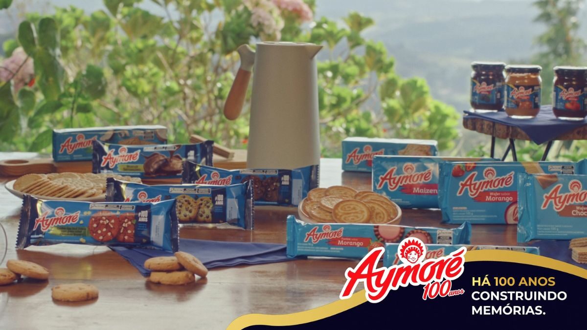 Aymoré celebra 100 anos com novos lançamentos - GKPB - Geek Publicitário