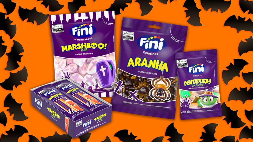 Fini traz novidades para o Halloween 2024 - GKPB - Geek Publicitário