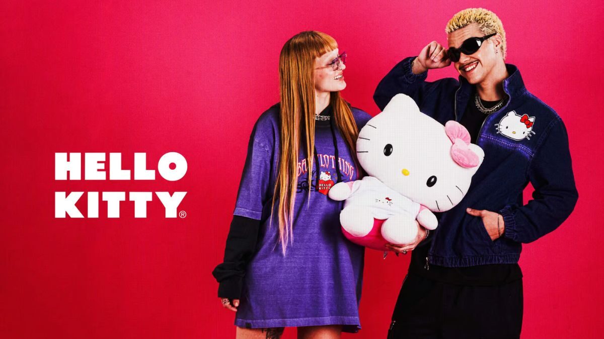 Baw Clothing e Sanrio se unem em coleção de Hello Kitty - GKPB - Geek ...