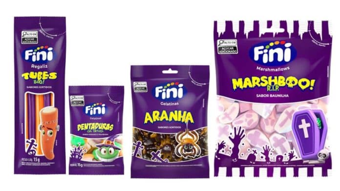 Fini traz novidades para o Halloween 2024 - GKPB - Geek Publicitário