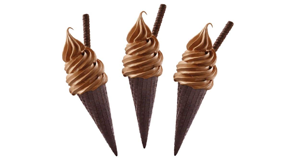 McDonald's traz 'Casquinha Super Chocolate' - GKPB - Geek Publicitário