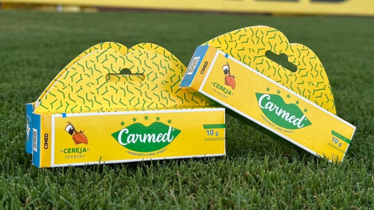 Cimed promove caça ao Carmed Canarinho em colaboração com a CBF - GKPB ...