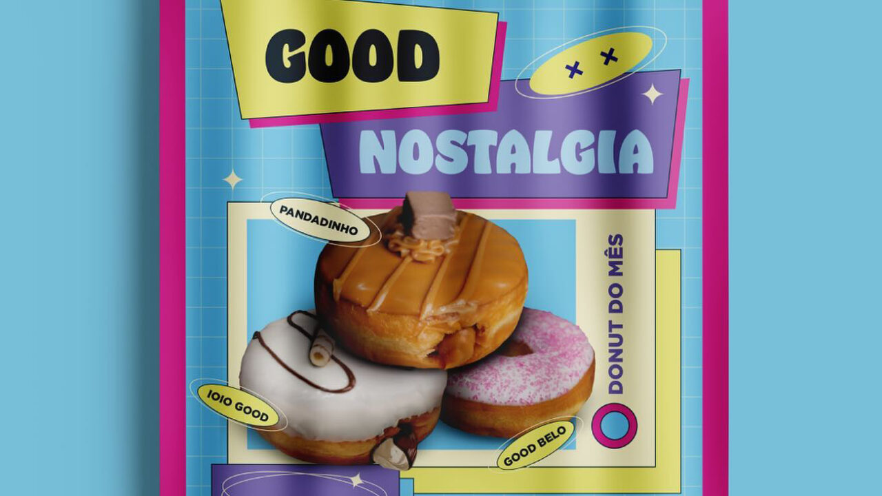 Good Cop cria donuts inspirados em doces da infância para o Dia das ...