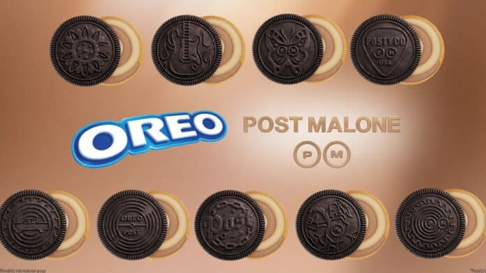 Oreo lança edição especial de Post Malone nos EUA - GKPB - Geek ...