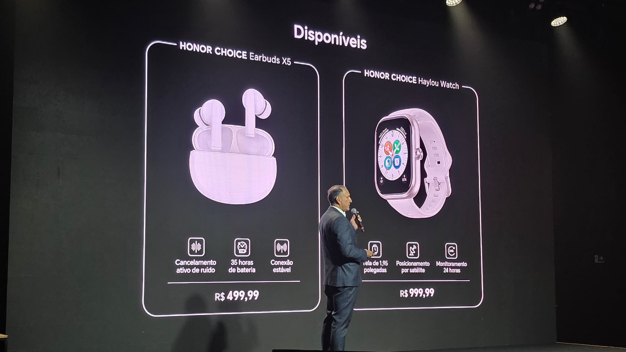 Honor, marca chinesa de smartphones, chega oficialmente ao Brasil ...