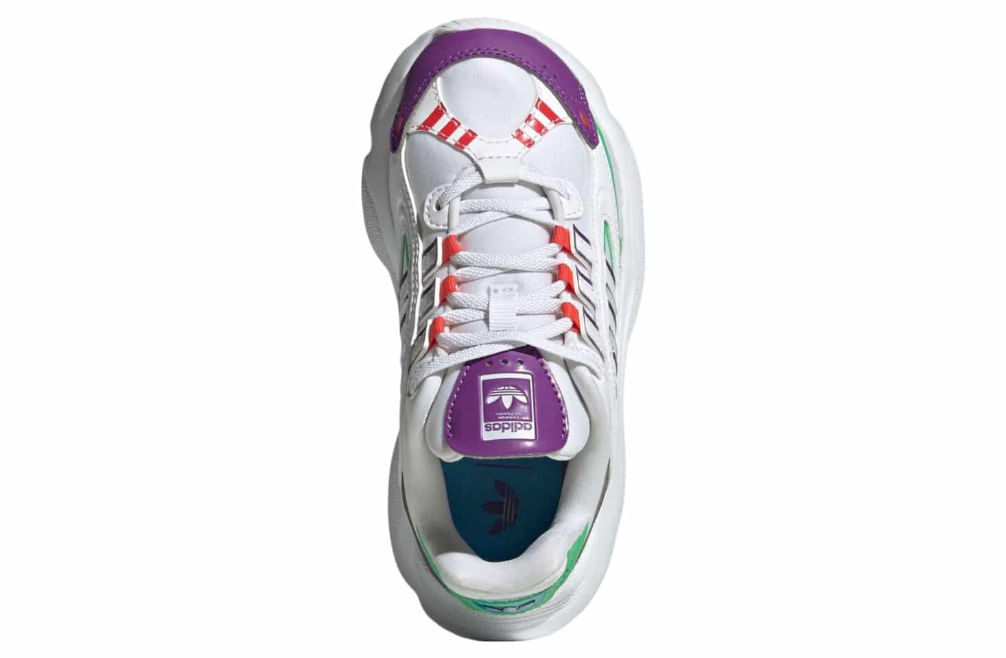 Adidas anuncia modelo Ozmillen GS inspirado em Buzz Lightyear - GKPB ...