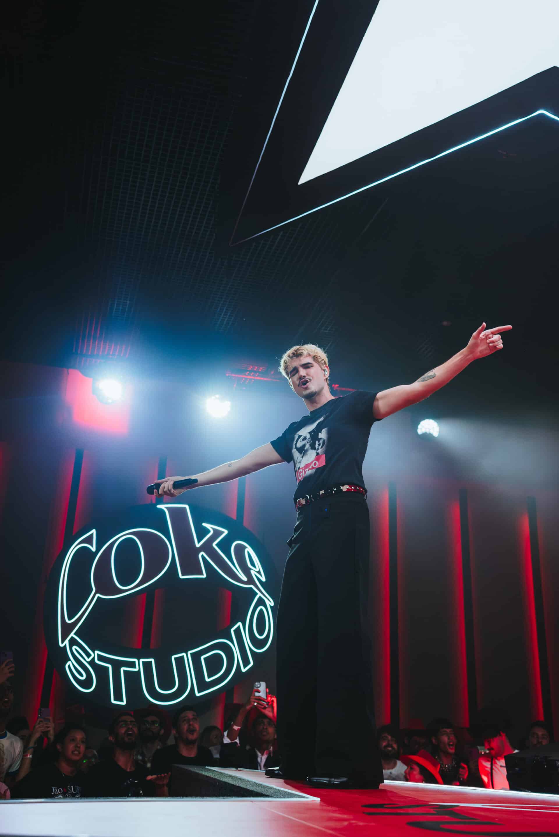 Coca-Cola realiza Pocket Show do Jão by Coke Studio - GKPB - Geek ...
