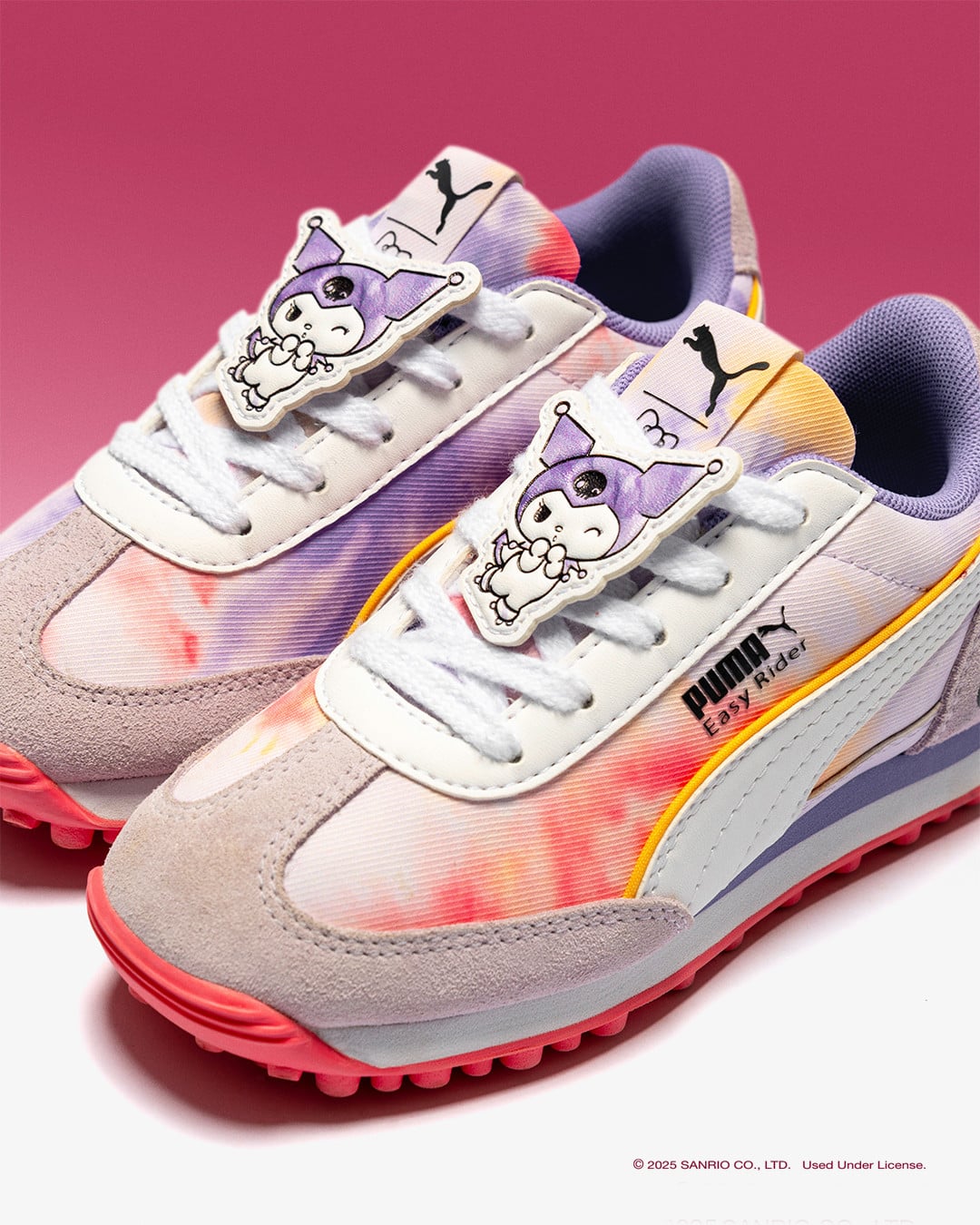 PUMA e Sanrio criam coleção inspirada em Hello Kitty e Amigos - GKPB ...