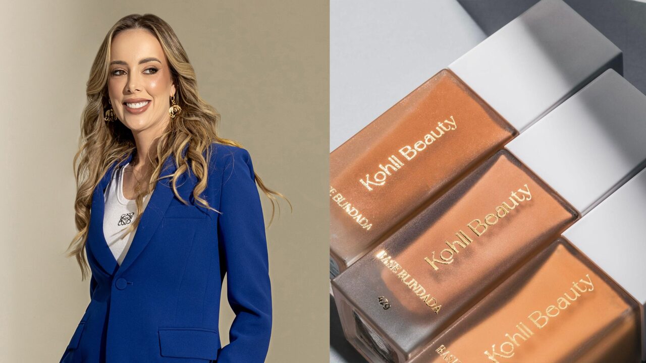 Como a Kohll Beauty está transformando a maquiagem no Brasil - GKPB ...