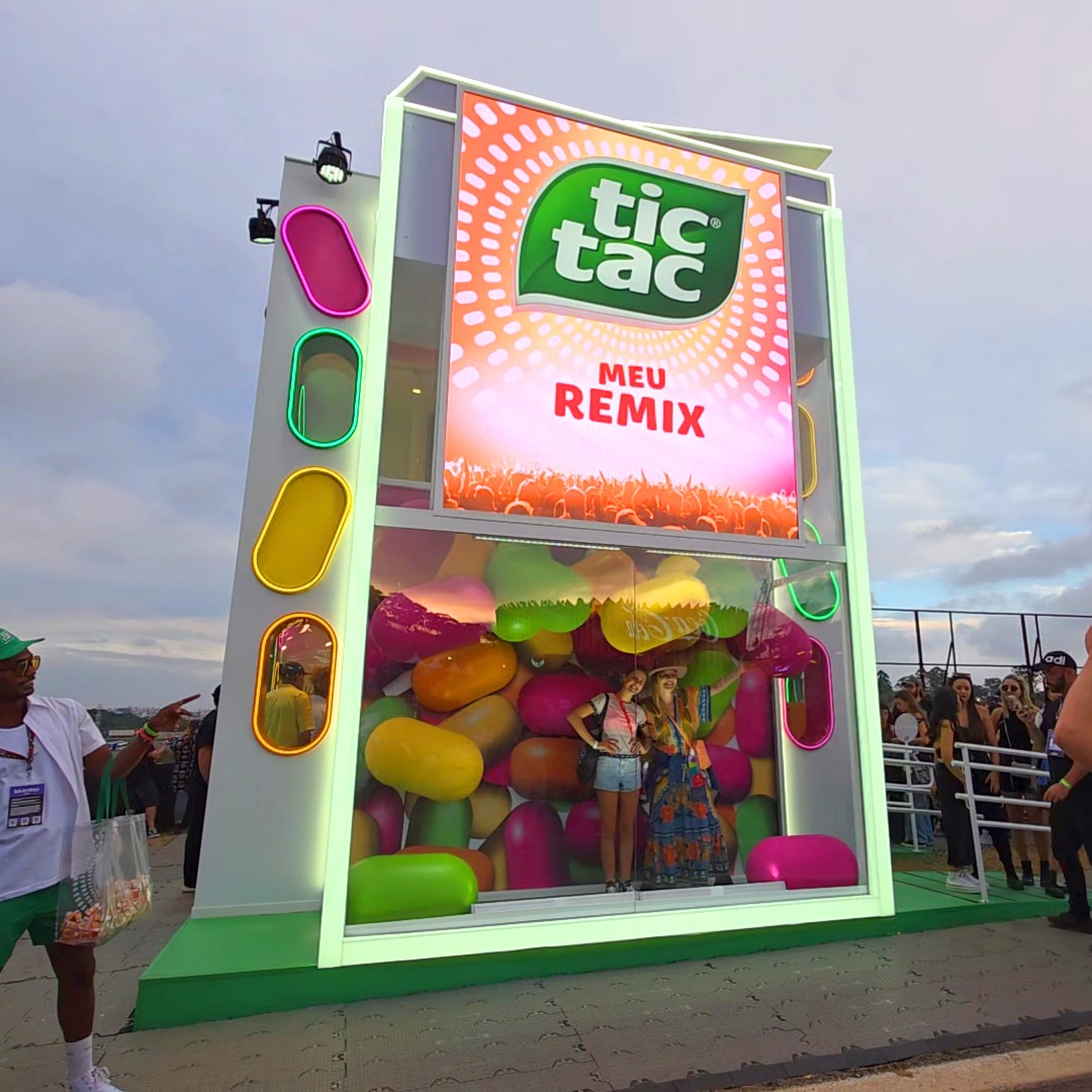 As melhores ativações de marca do Lollapalooza 2025 - GKPB - Geek ...