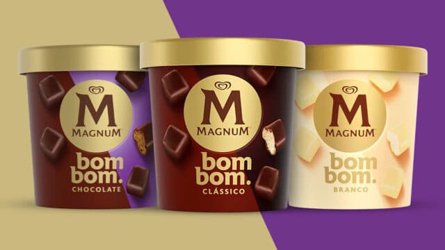 Magnum ganha edição bombom - GKPB - Geek Publicitário