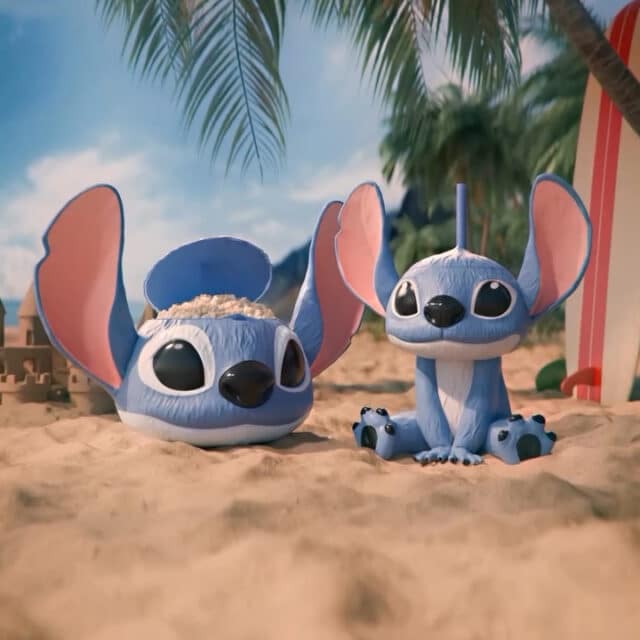 Cinemark revela balde de pipoca e copo em combo de Lilo & Stitch - GKPB ...