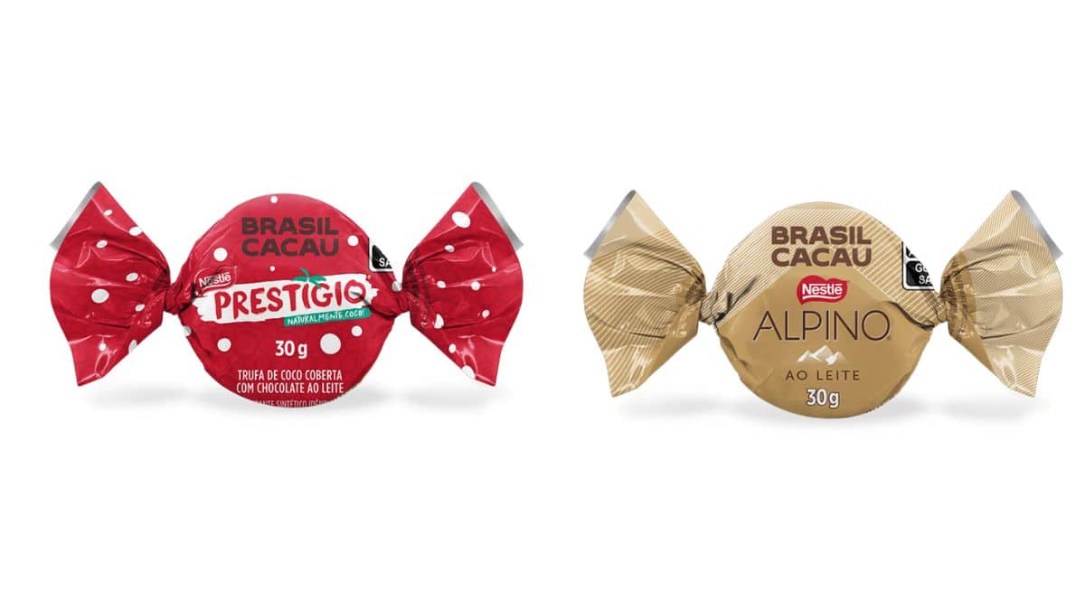 Brasil Cacau lança trufas nos sabores de Alpino e Prestígio - GKPB ...