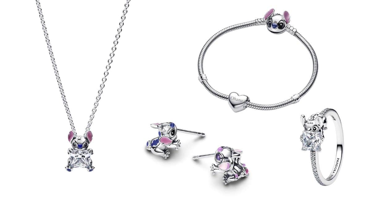 Pandora anuncia coleção inspirada em Lilo & Stitch - GKPB - Geek ...