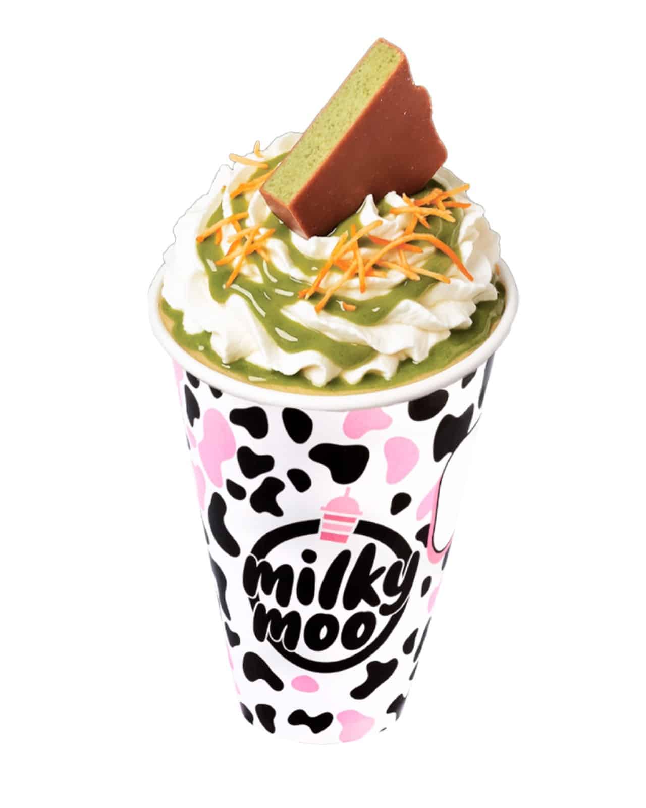 Milky Moo lança milkshake inspirado no chocolate de Dubai - GKPB - Geek ...