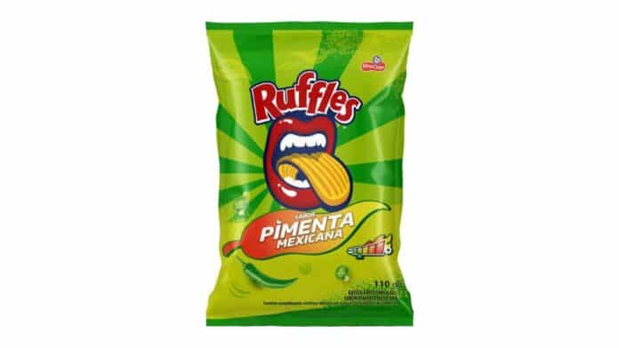 Ruffles ganha novo sabor Pimenta Mexicana - GKPB - Geek Publicitário