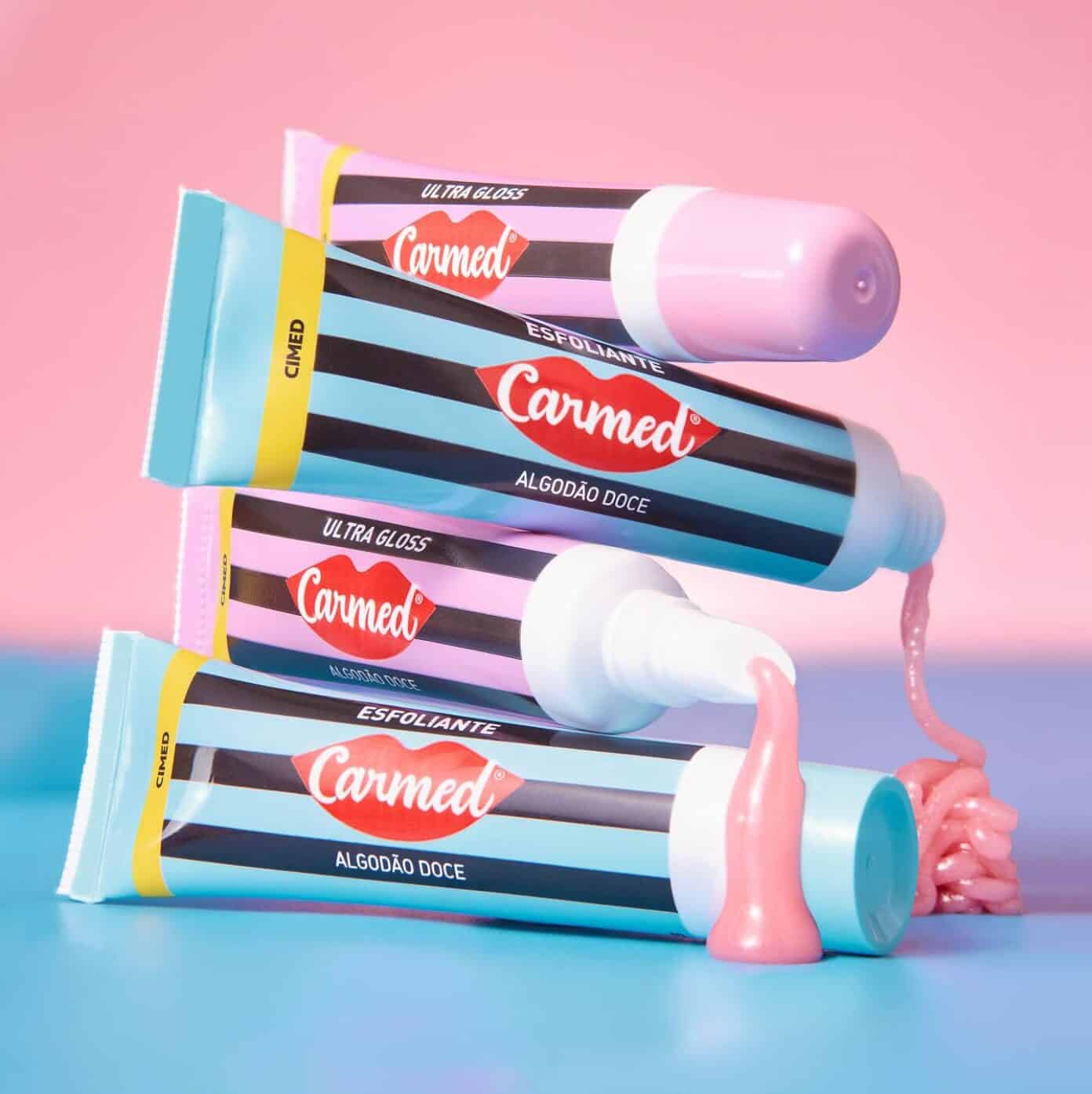 SOS Lábios: Carmed anuncia seu primeiro kit de tratamento labial - GKPB ...