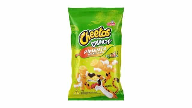 Cheetos Crunchy ganha novo sabor Pimenta Mexicana - GKPB - Geek ...