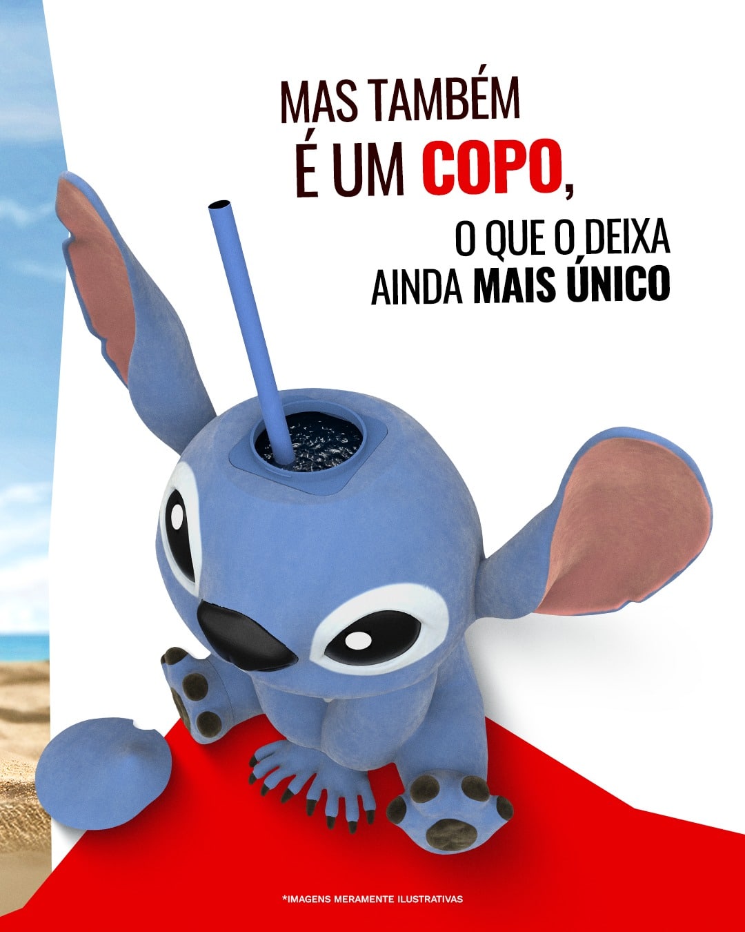 Cinemark anuncia balde-copo colecionável do Stitch em edição especial ...