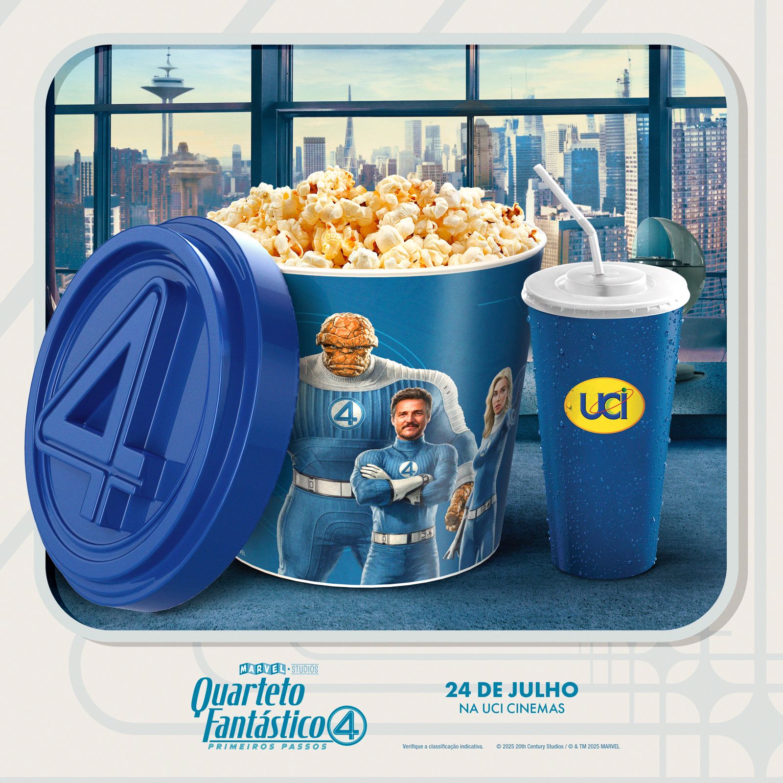 UCI anuncia pré-venda de ingressos, combo especial e Fan Event de ...