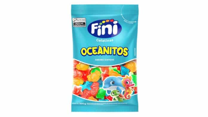 Fini aposta em novos formatos e lança Oceanitos - GKPB - Geek Publicitário