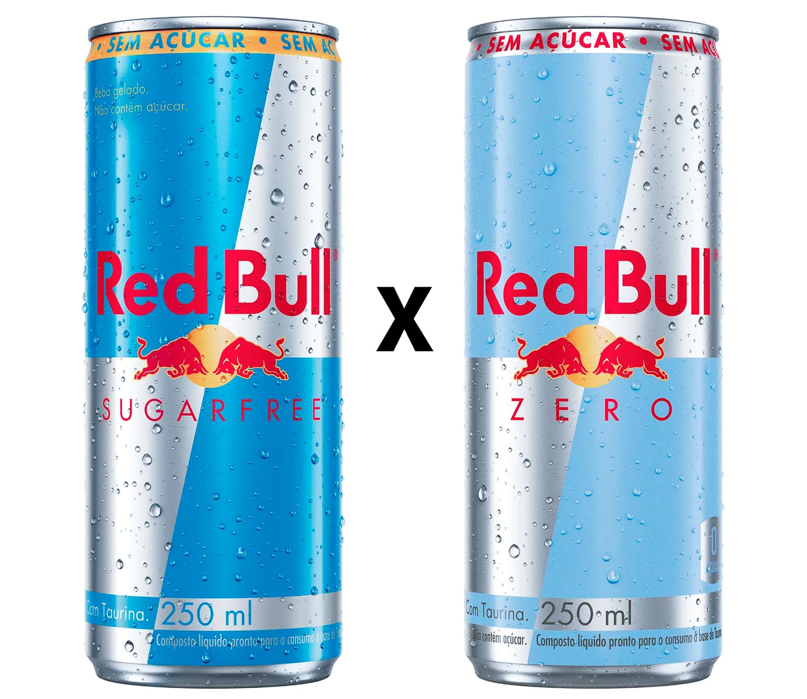 Red Bull ZERO chega ao Brasil - GKPB - Geek Publicitário