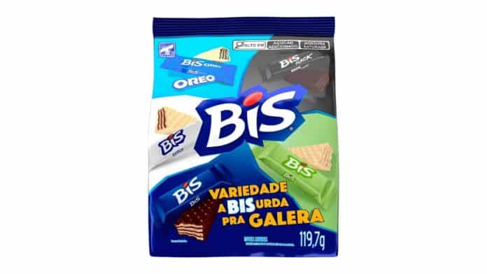 Bis reúne clássicos em nova embalagem sortida - GKPB - Geek Publicitário