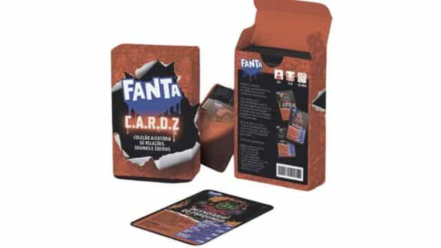 Fanta dá jogo de cartas exclusivo em promoção de Halloween - GKPB ...