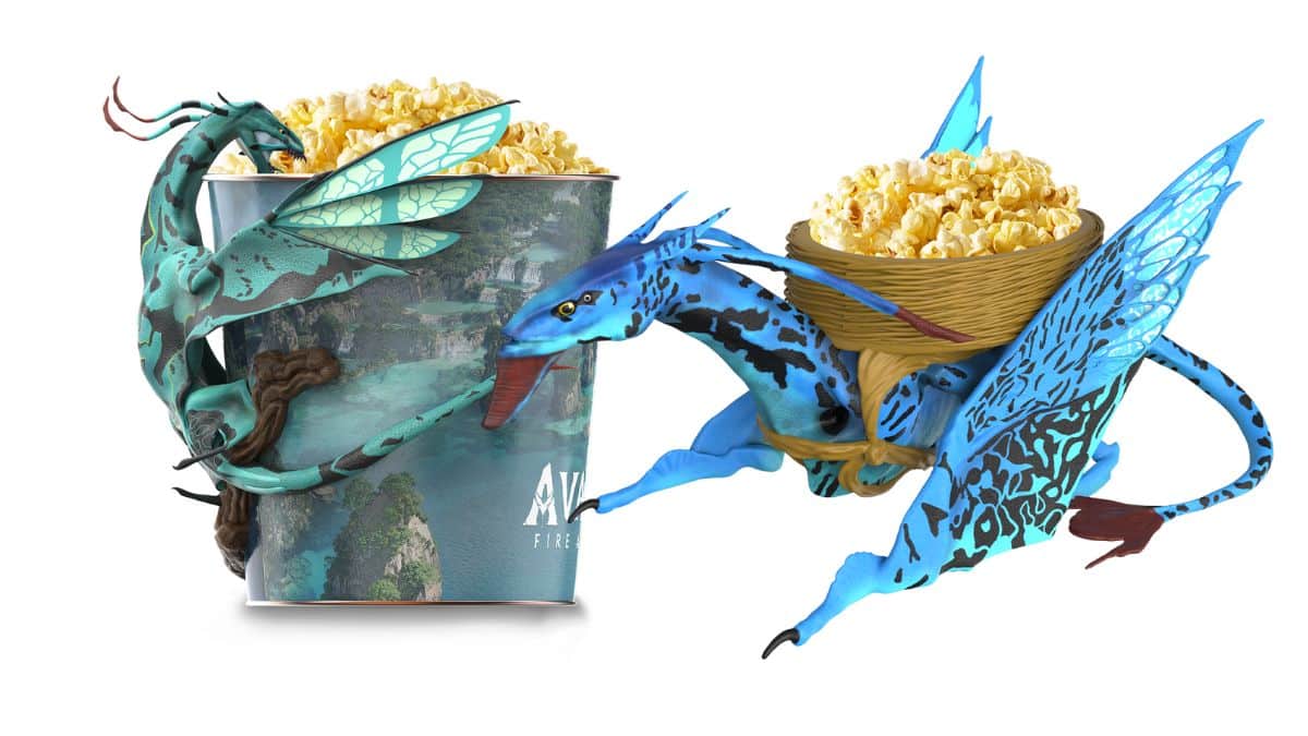 Cinemark Brasil terá combos temáticos de Avatar: Fogo e Cinzas - GKPB ...