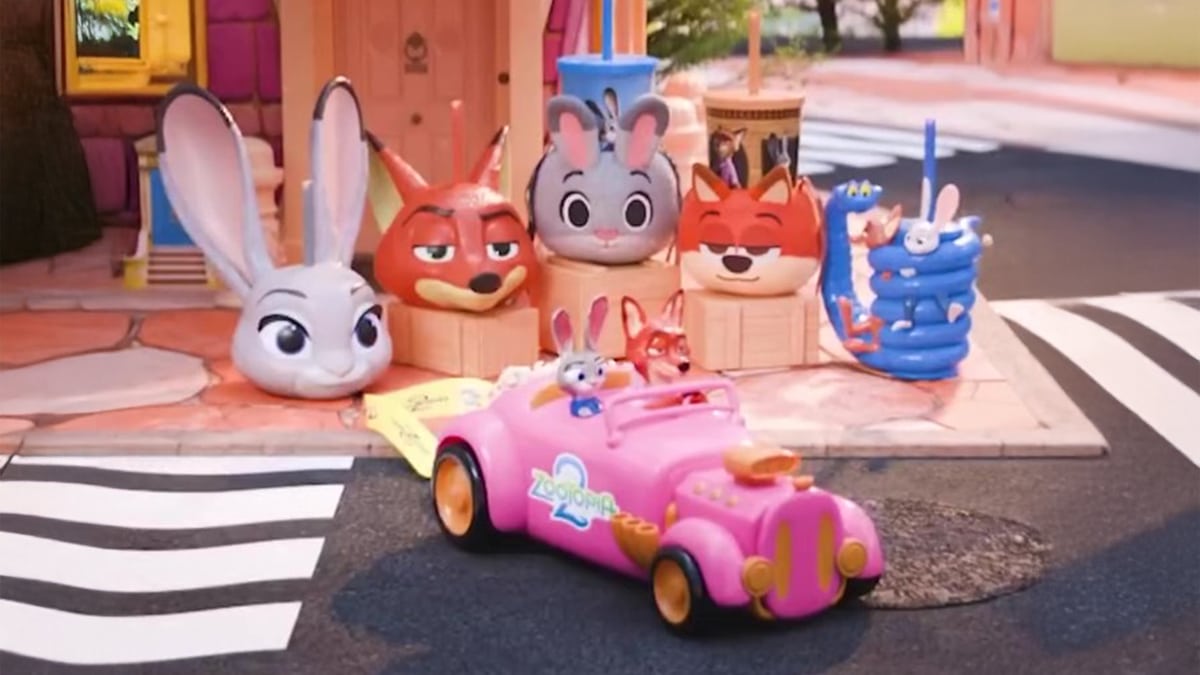 Cinemark anuncia combos colecionáveis de Zootopia 2 - GKPB - Geek ...