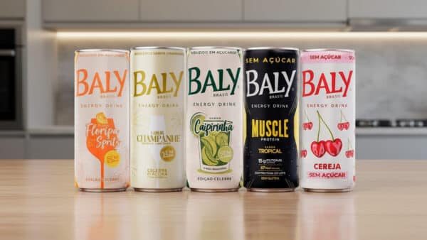 Baly apresenta novo sabor Amora com Hortelã - GKPB - Geek Publicitário