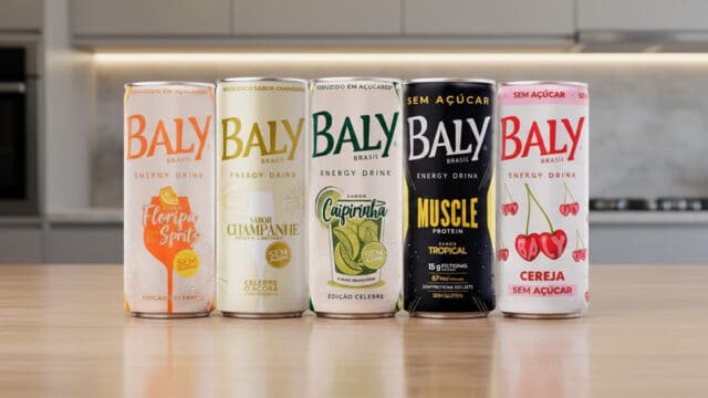 Baly apresenta novo sabor Amora com Hortelã - GKPB - Geek Publicitário