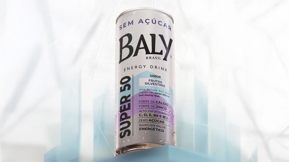 Baly apresenta novo sabor Amora com Hortelã - GKPB - Geek Publicitário