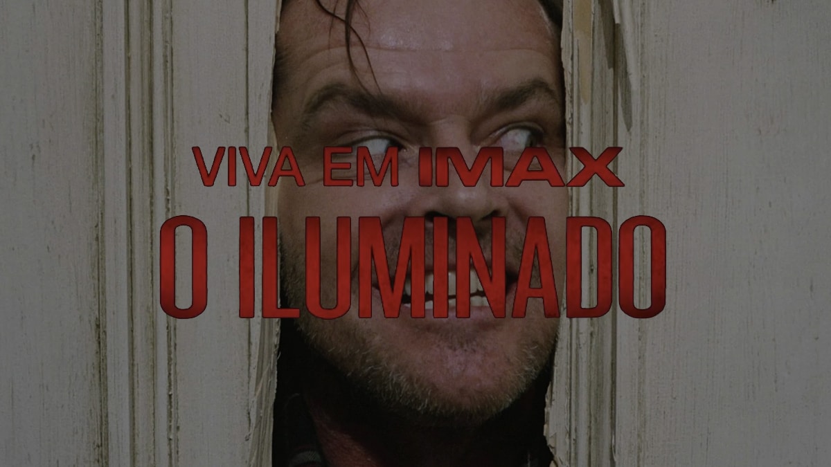 O Iluminado retorna aos cinemas em comemoração aos 45 anos do filme ...