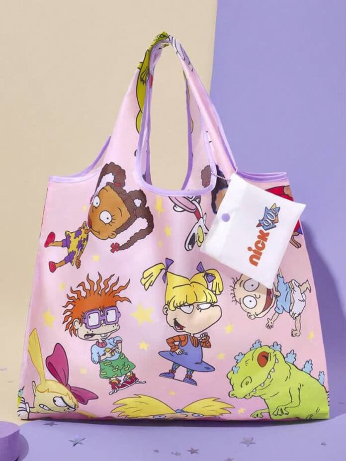 Shein e Nickelodeon resgatam nostalgia dos anos 90 em coleção com ...