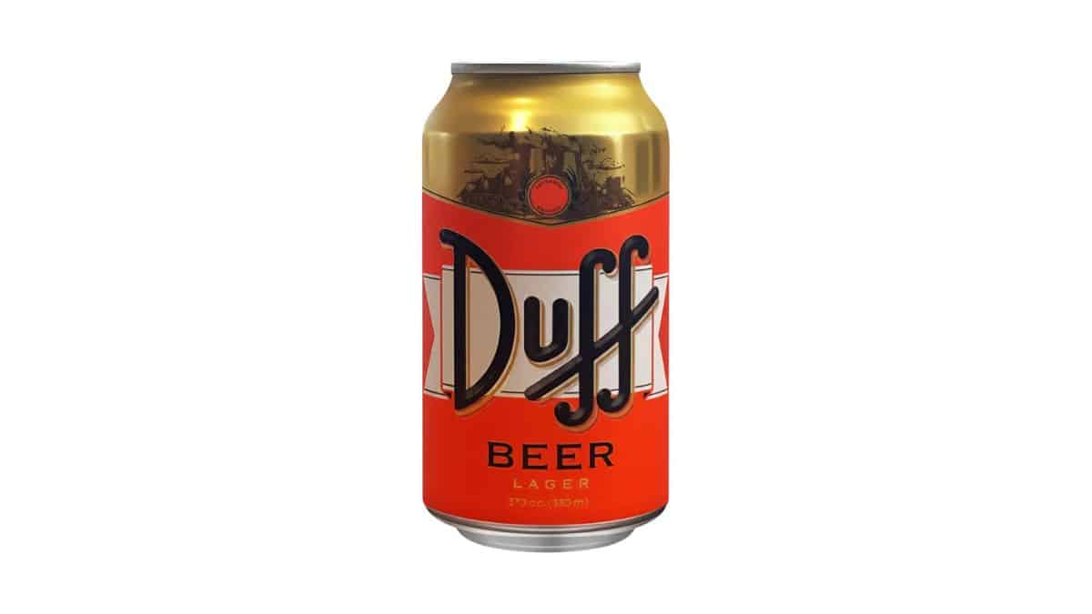 Duff Beer: Cerveja dos Simpsons chega ao Brasil - GKPB - Geek Publicitário