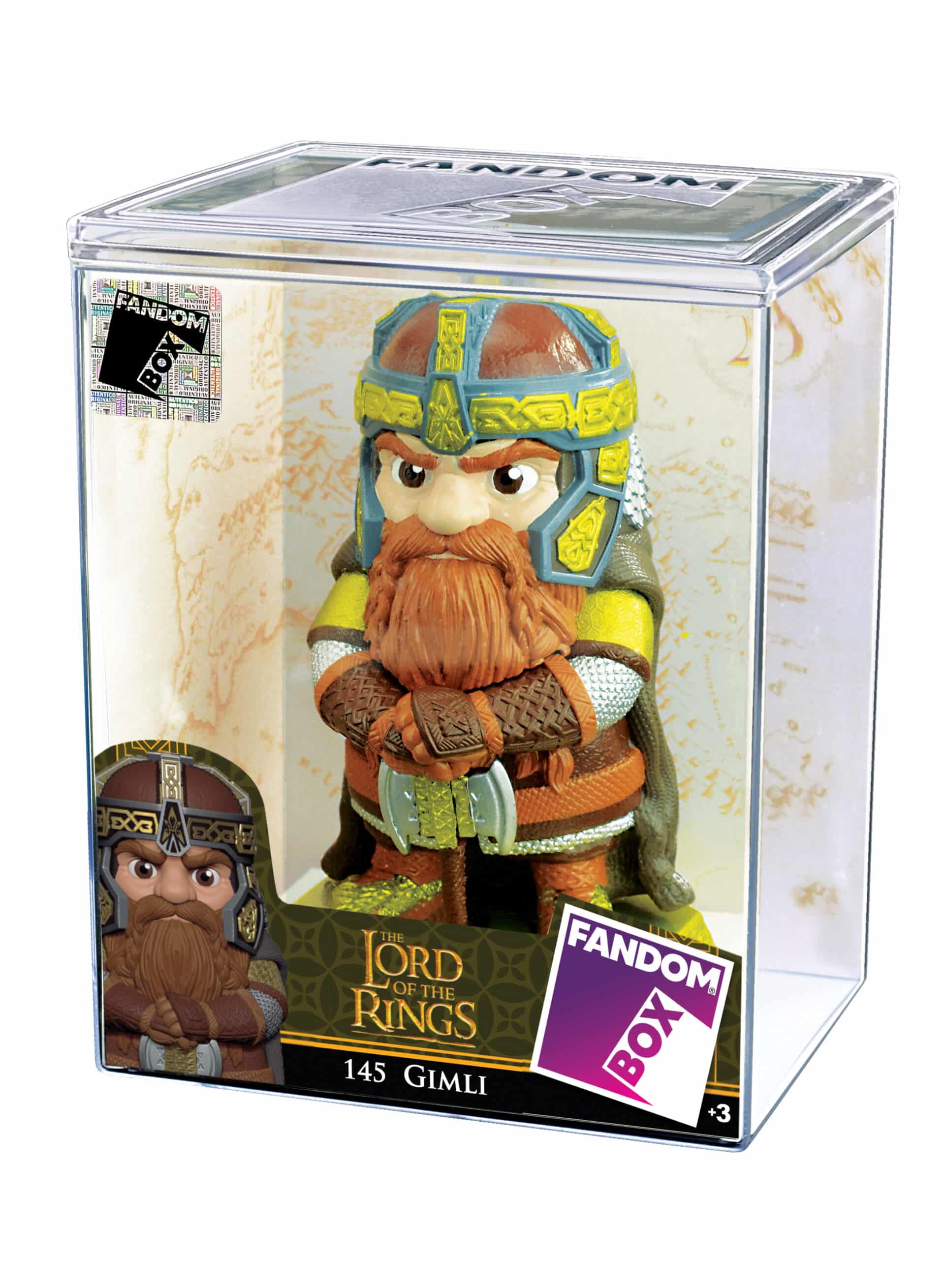 Fandom Box anuncia colecionáveis de O Senhor dos Anéis - GKPB - Geek ...