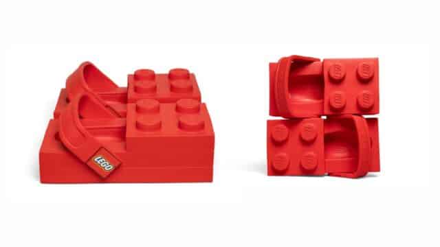 LEGO e Crocs anunciam modelo inédito de Clogs - GKPB - Geek Publicitário