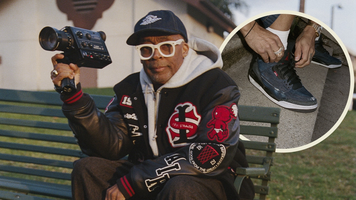 Levi's e Jordan Brand apresentam coleção em campanha com Spike Lee ...