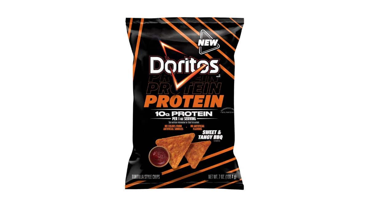 Doritos entra no mercado de snacks funcionais com nova edição com ...