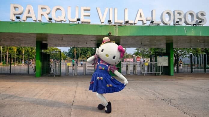 Parque Villa-Lobos terá Festa Junina de Hello Kitty - GKPB - Geek ...