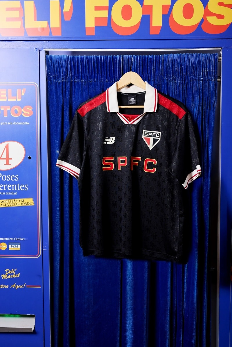 New Balance e São Paulo FC lançam cápsula Football Culture SPFC - GKPB ...