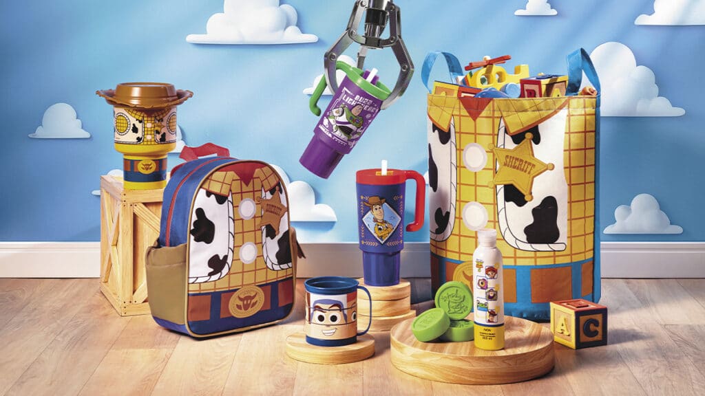 Avon e Casa & Estilo lançam coleção inspirada em Toy Story 5 - GKPB ...