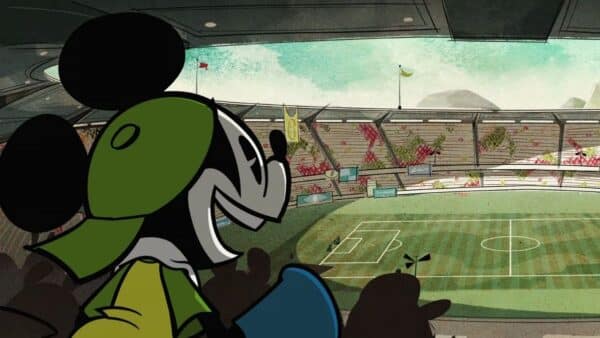 Em vídeo, Mickey Mouse declara torcida ao Brasil na Copa do Mundo 2026 ...