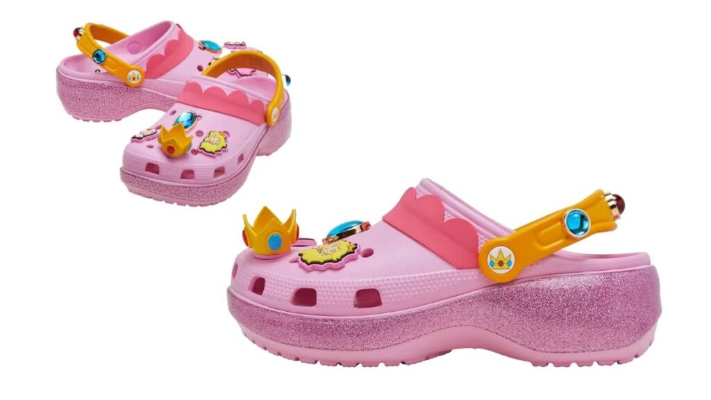 Crocs e Nintendo se unem em nova coleção de Super Mario Bros - GKPB ...