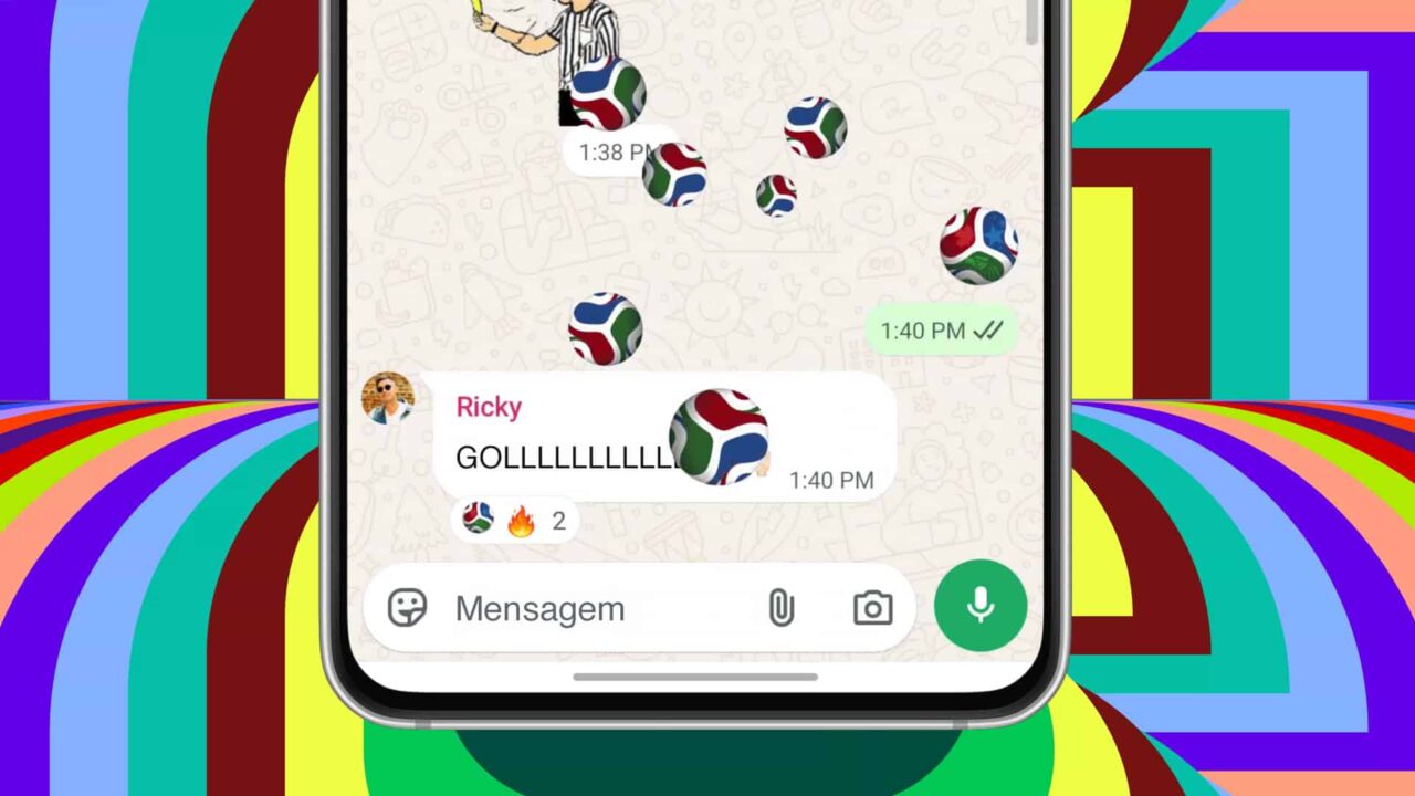 Whatsapp e Adidas mudam emoji 'bola de futebol' para Trionda, veja como ...
